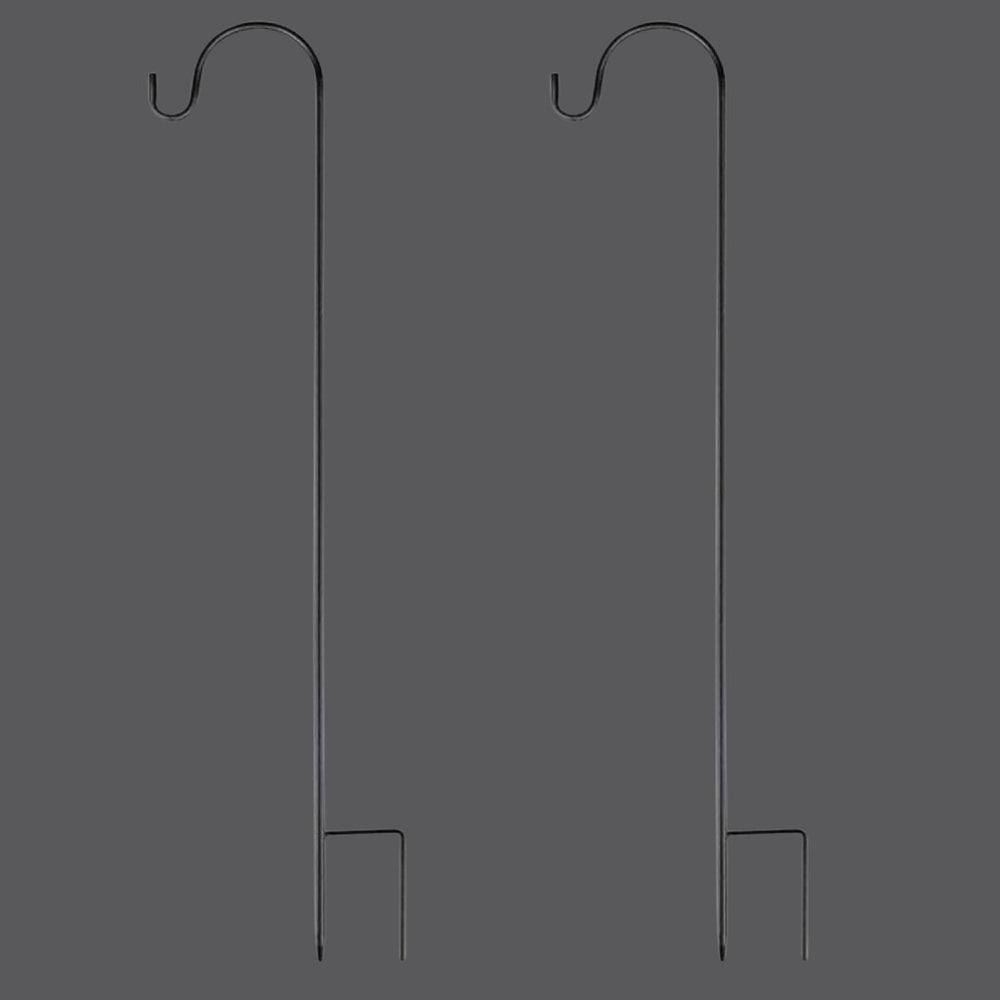 Shepherds Hook 120cm Adjustable - 2 Pack