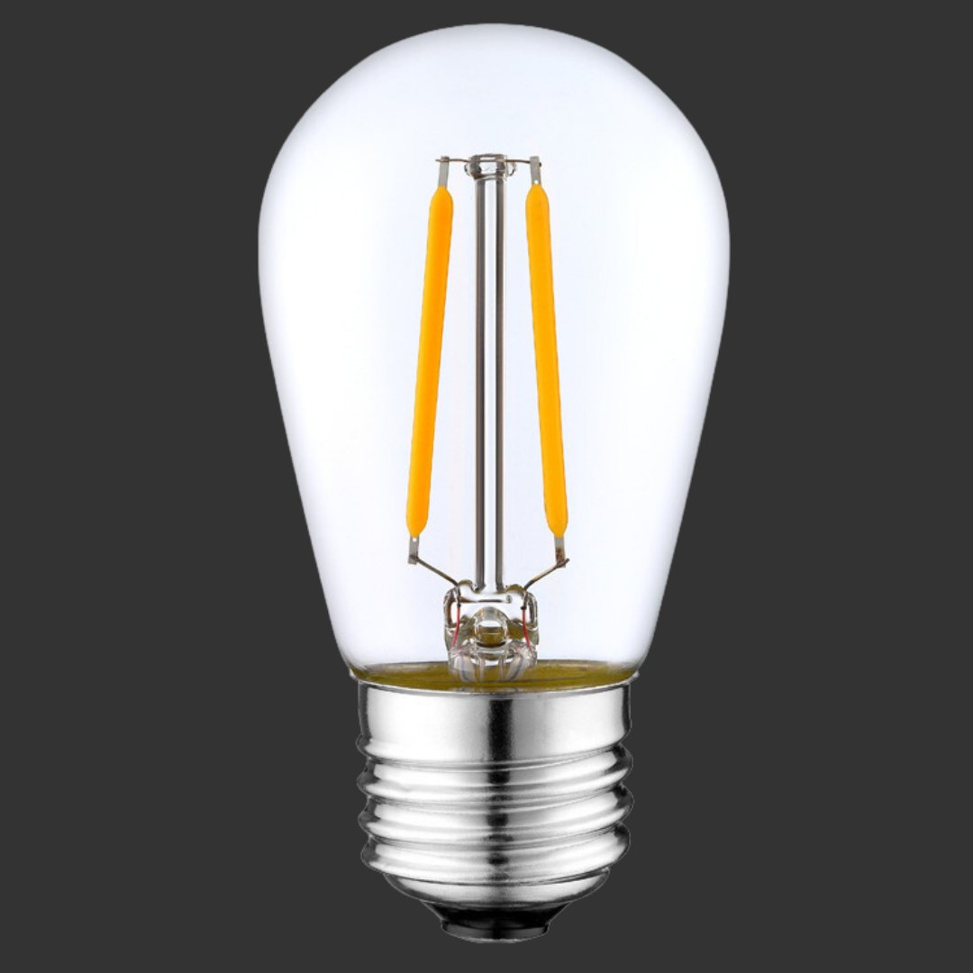 Plug-In Festoon LED Replacement Bulb | Traditional - Litehouse